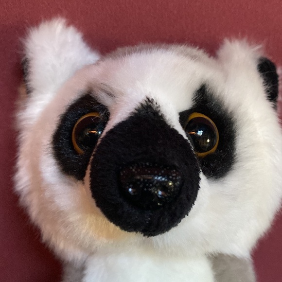 Toys | Adorable 7 Adventure Planet Ring Tailed Plush Lemur Stuffed ...
